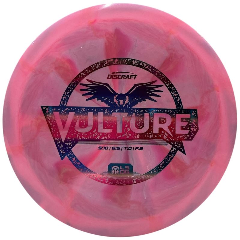 ESP ColorShift Swirl Vulture (Ledgestone) - Starframe.no - Starframe.no